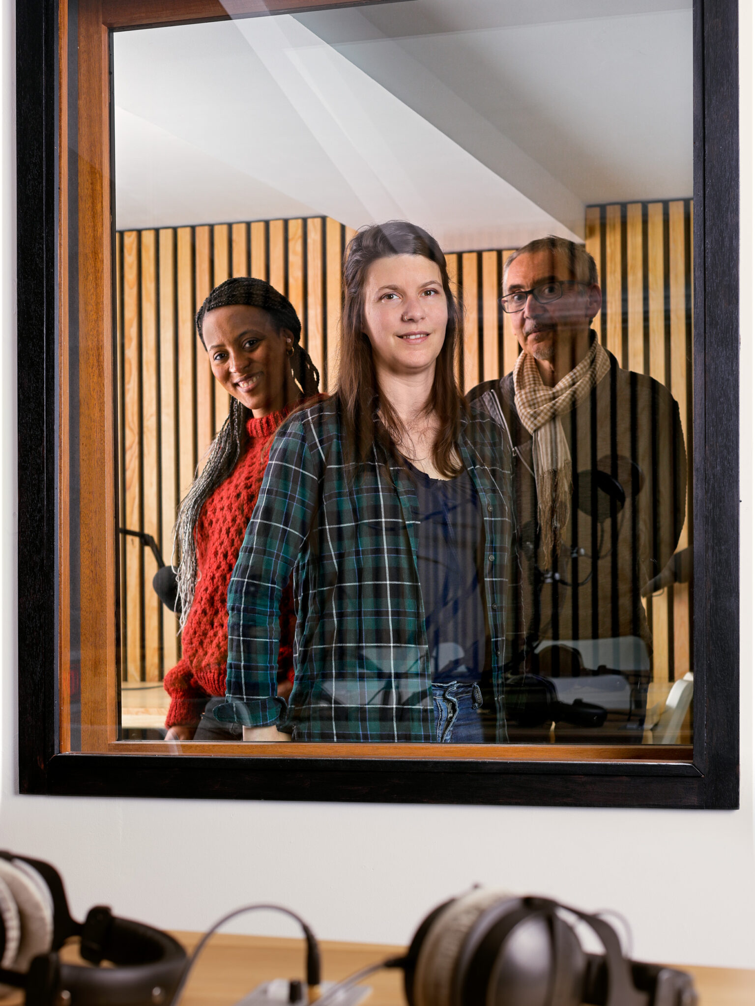 L'Onde Porteuse - Fondation la France s’engage