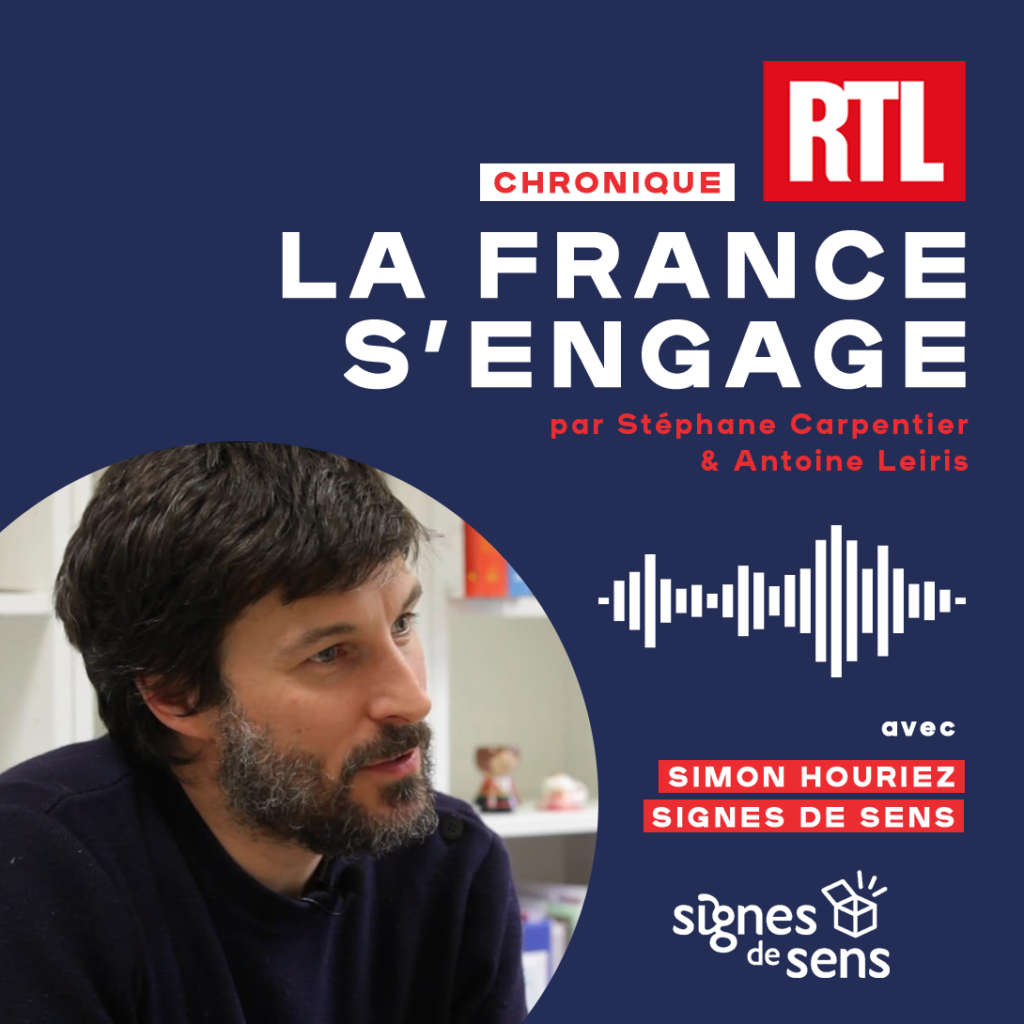 La France s'engage du 1 juillet - Signes de sens - Fondation la France ...