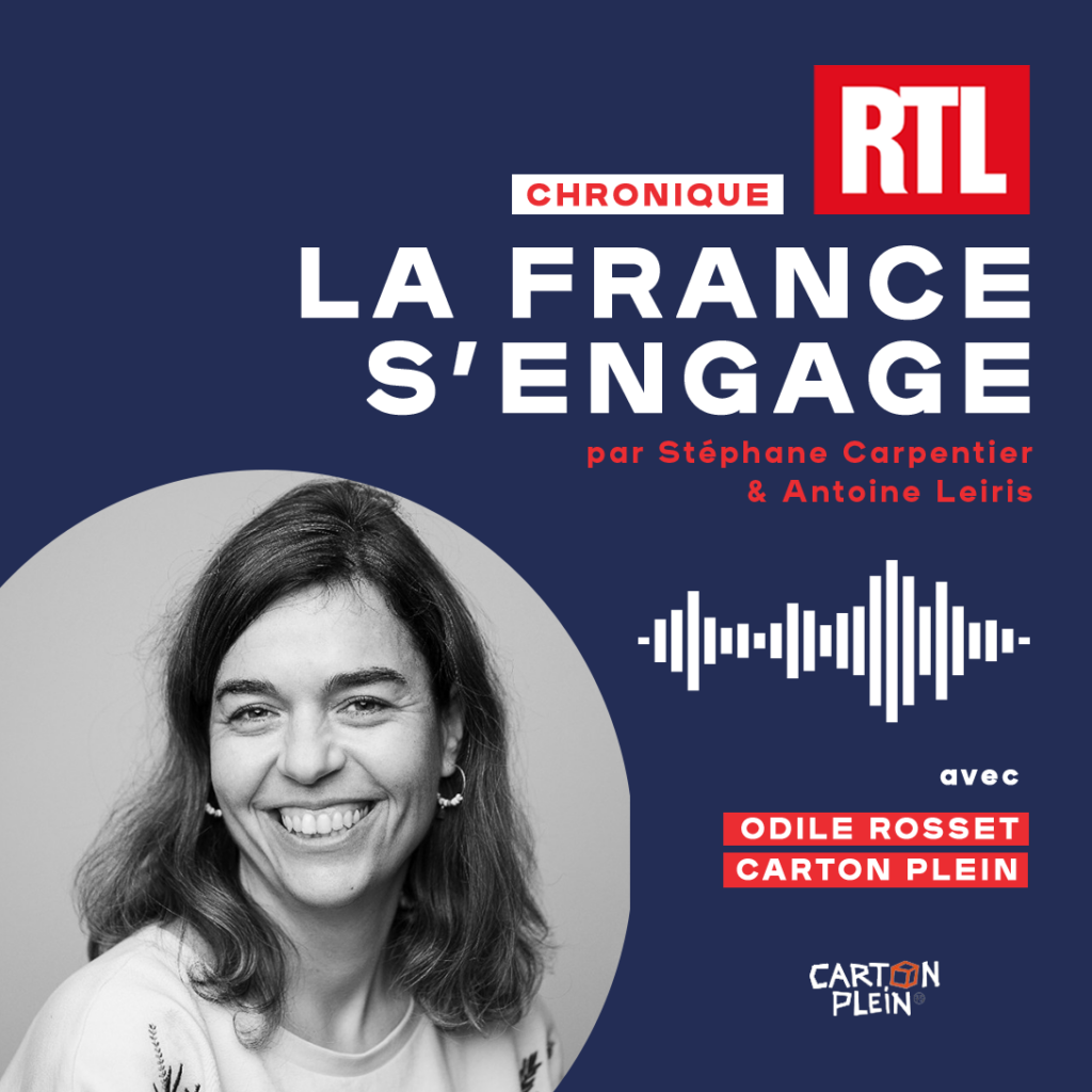 La France s'engage du 06 janvier - Carton Plein - Fondation la France s ...