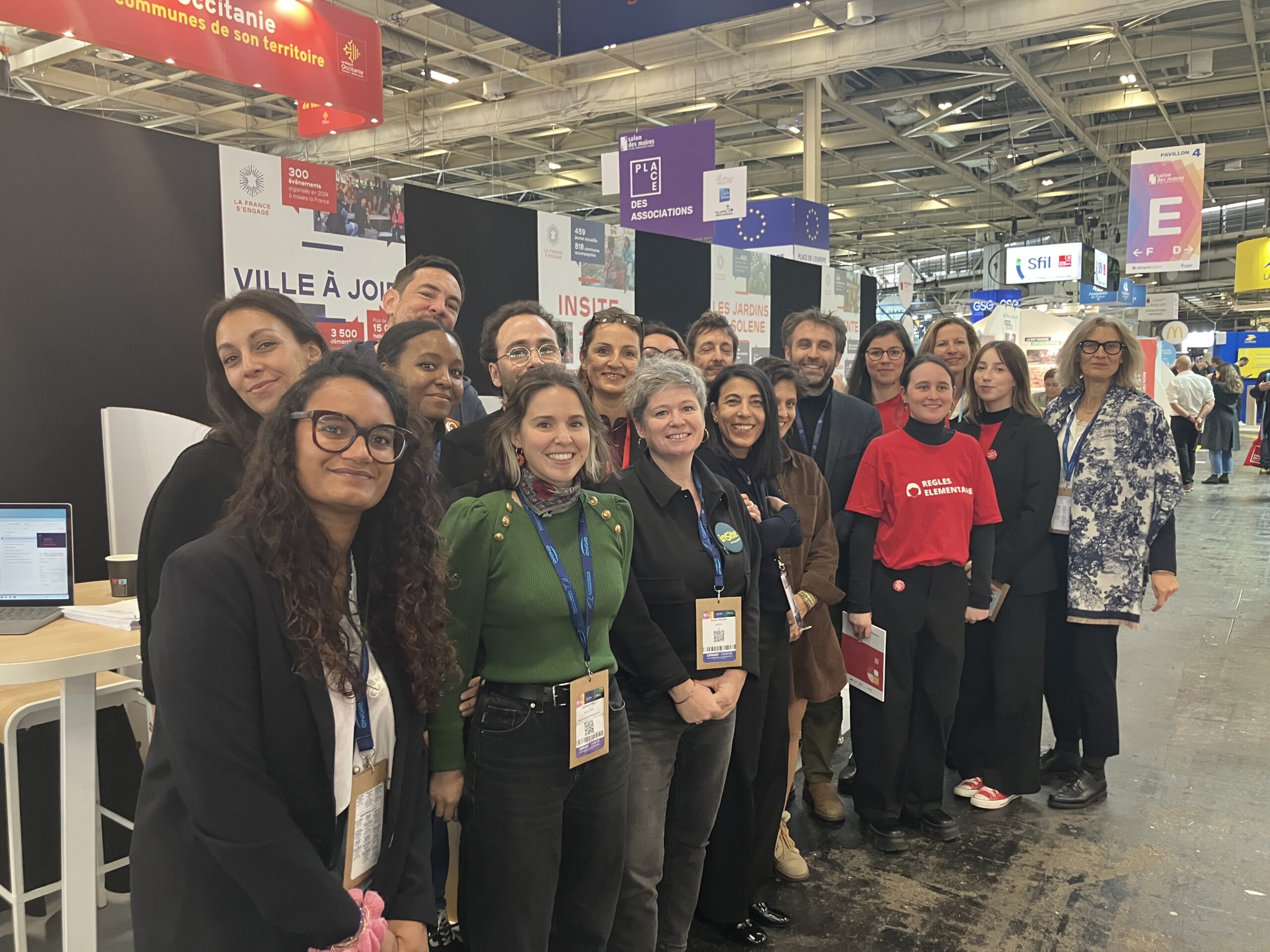 La France s’engage au Salon des Maires : amplifier les coopérations entre collectivités et ...